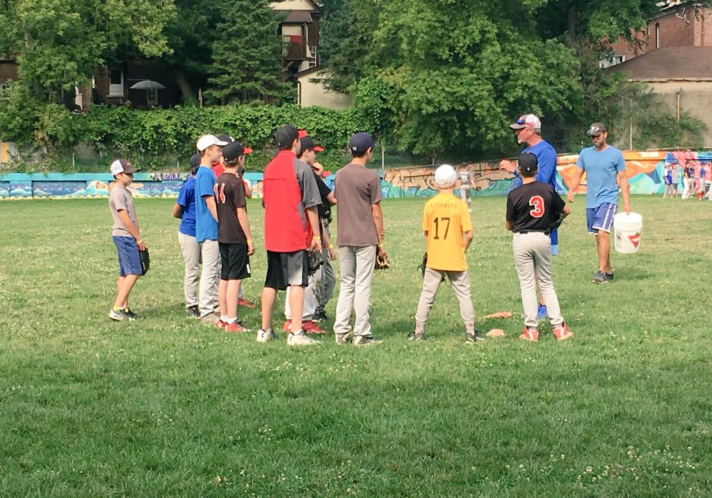 Annette Baseball Association & Balan Baseball Academy